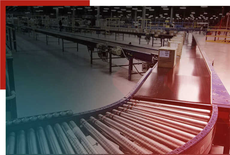Conveyor Control Systems That Improve Material Flow