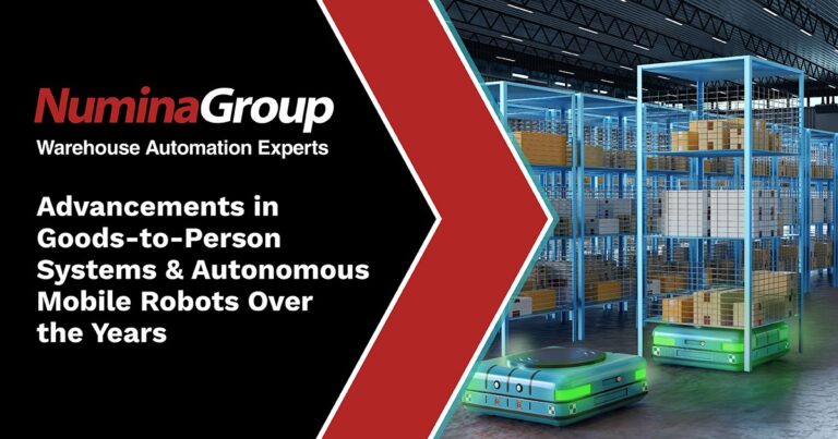 Unveiling the Evolution of Goods-to-Person | Numina Group