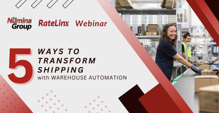 RateLinx and Numina Group Forge Strategic Alliance - NuminaGroup