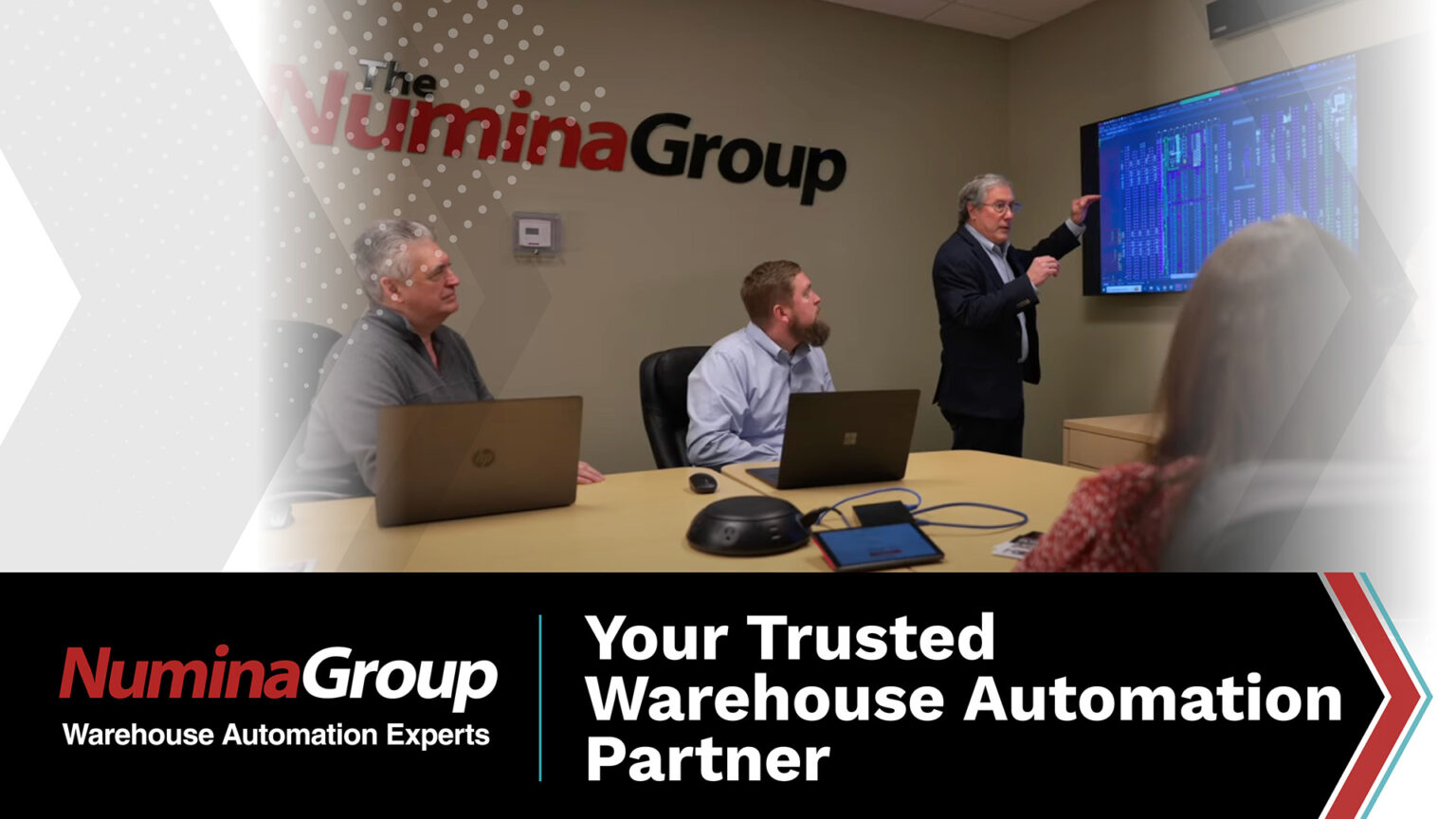 PRO Number | Numina Group