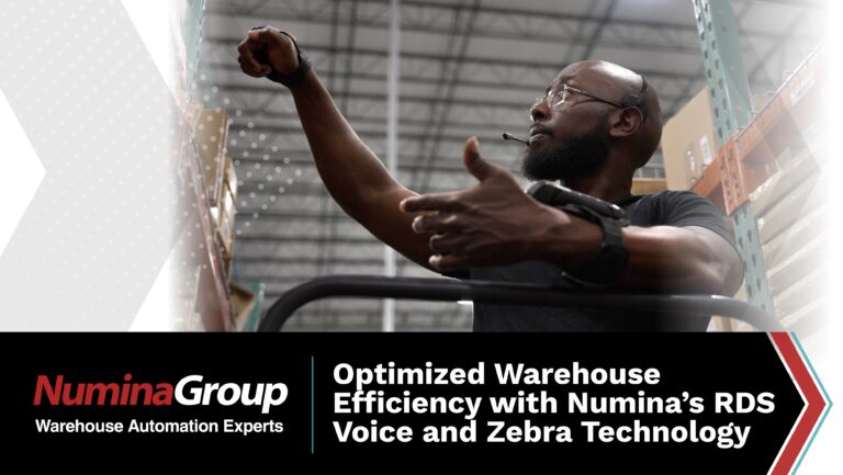 Warehouse Automation Experts | Numina Group