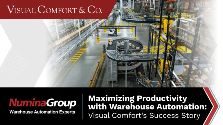 Warehouse Automation Experts | Numina Group